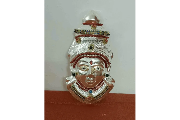 Devi Face | Varamahalakshmi Pooja – Puja Celebrations