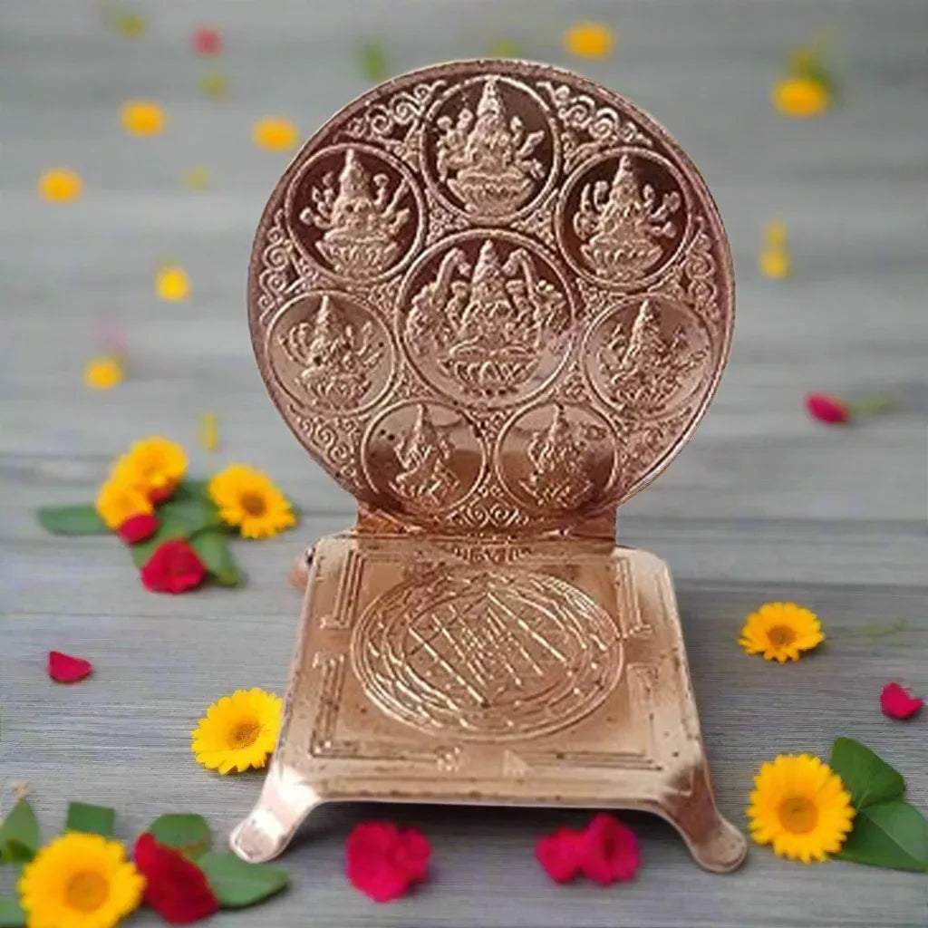 Ashtalakshmi Sri Chakra Peetam | Return Gifts For Varalakshmi Pooja ...