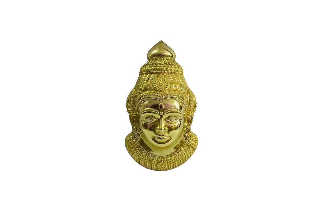 Devi Face | Varamahalakshmi Pooja – Puja Celebrations
