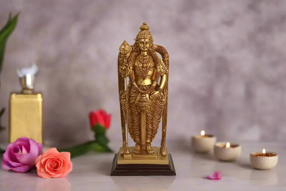 Shri Murugan – Puja Celebrations