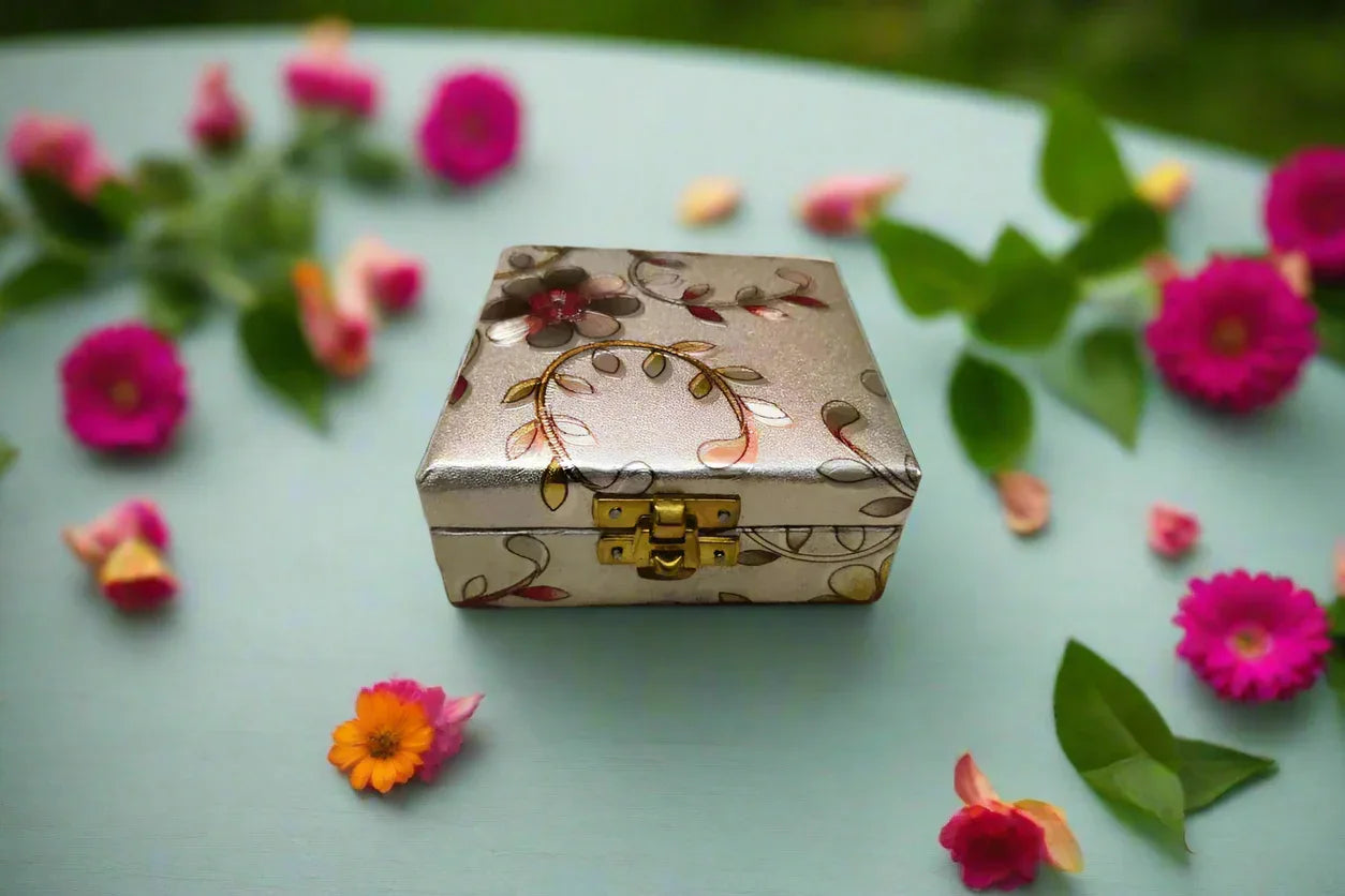 Designer Gift Jewel Box | Return Gifts | Gift Shop – Puja Celebrations