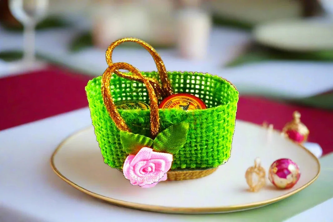 Navaratri Return Gifts - Thamboolam Gift Sets – Puja Celebrations