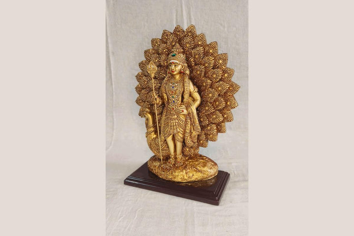 Shri Murugan – Puja Celebrations