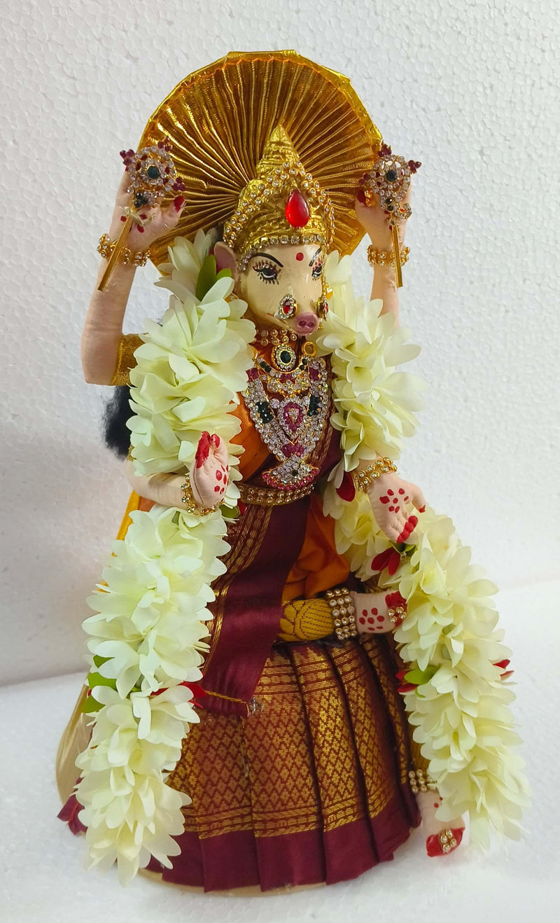 Varahi Amman Devi Doll | Varahi Goddess for Festival Gifts – Puja ...