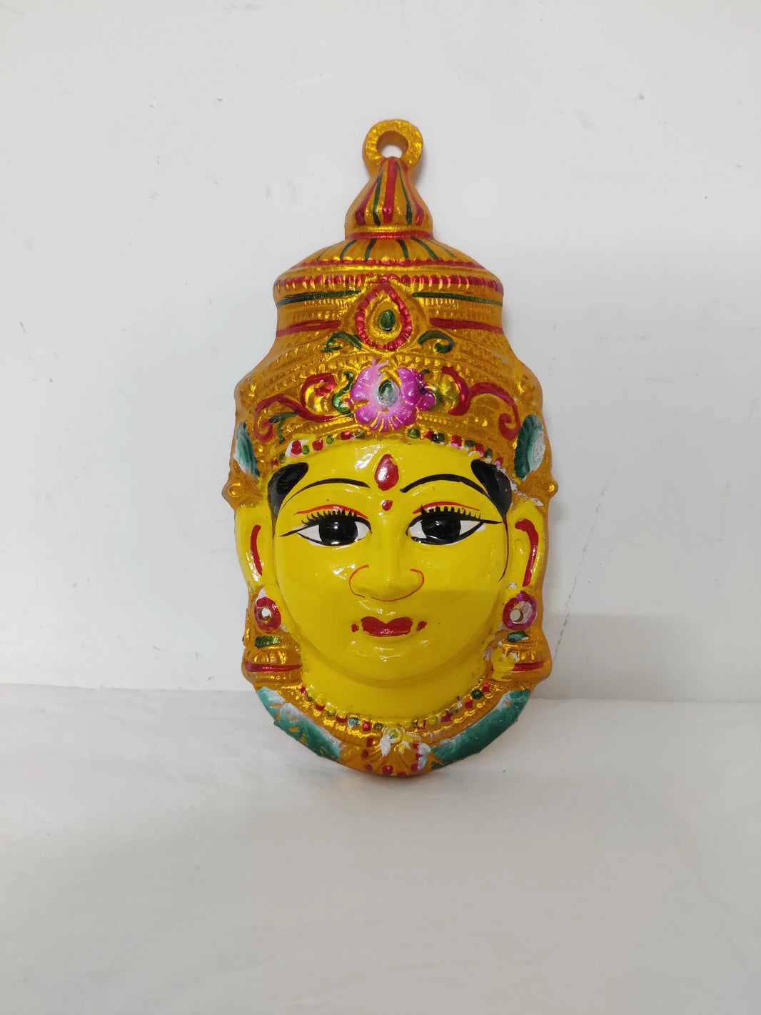 Devi Face | Varamahalakshmi Pooja – Puja Celebrations