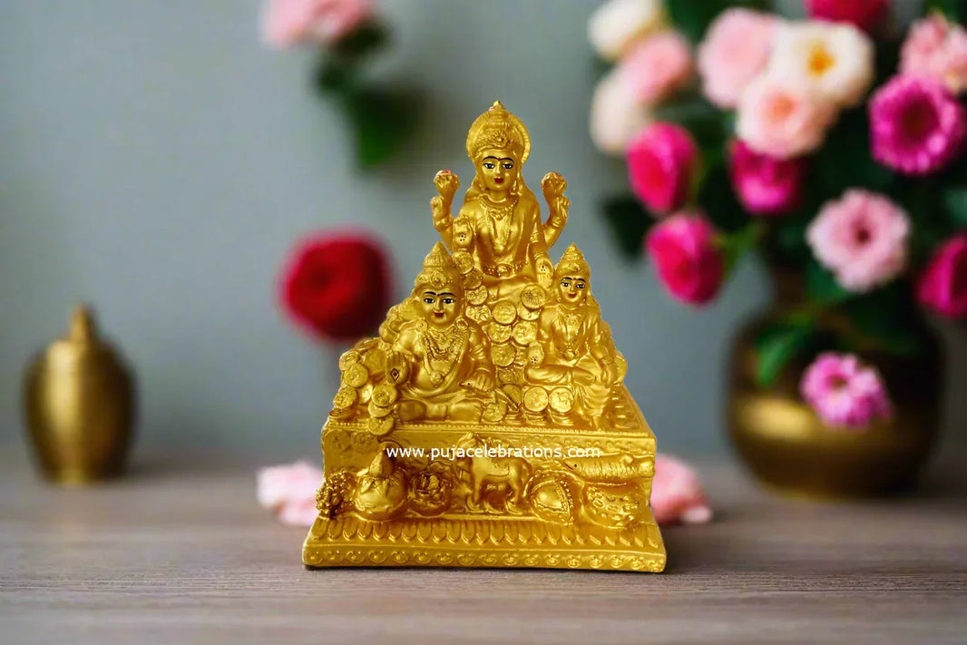 Kubera Lakshmi Pooja | Kubera Lakshmi Pot – Puja Celebrations
