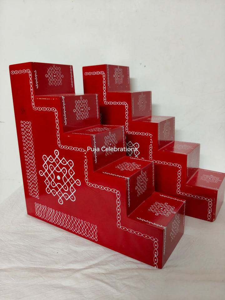 Golu Stand | Bommala Koluvu Stand – Puja Celebrations