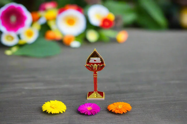 Murugan Vel Stand – Puja Celebrations