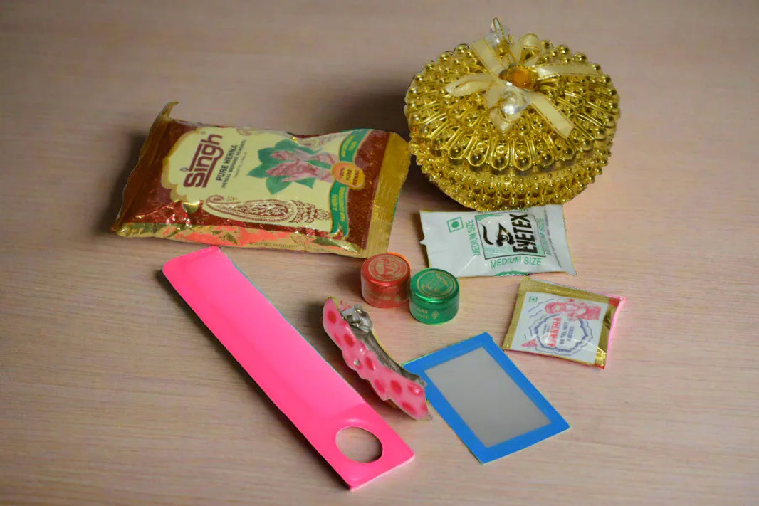 Tambulam gifts online | Thamboolam items – Puja Celebrations