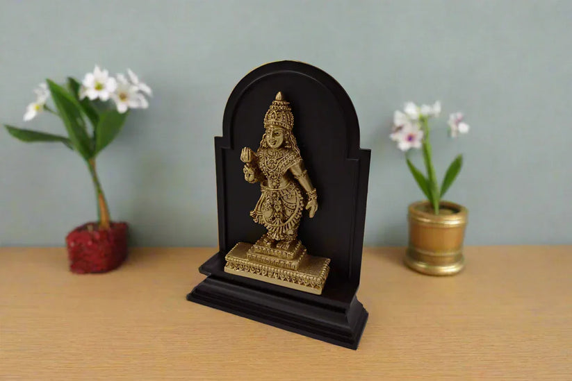 Vasavi Kanyaka Parameshwari Devi Statue| Return Gift for Navaratri| New ...