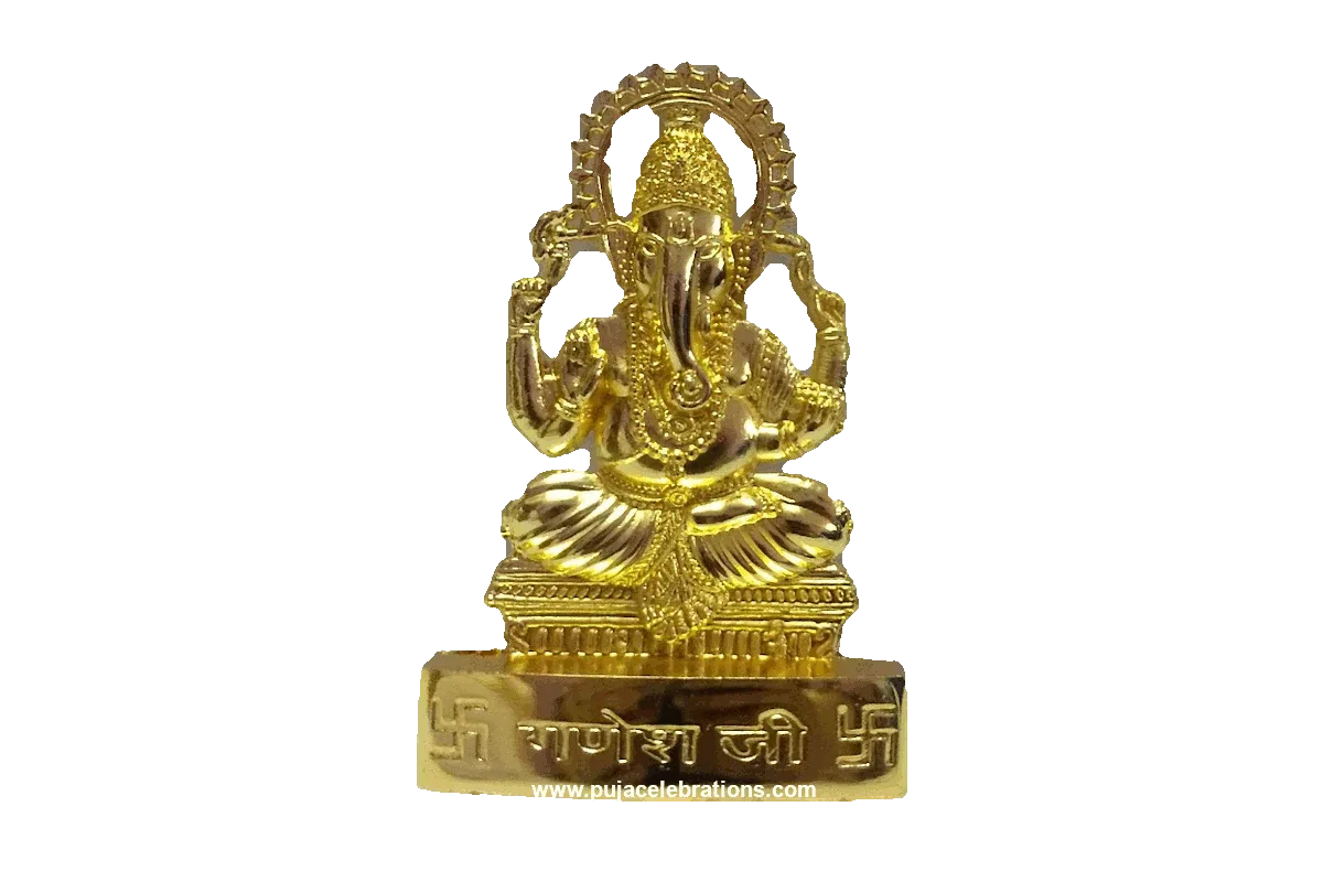 Ganesha Standee – Puja Celebrations