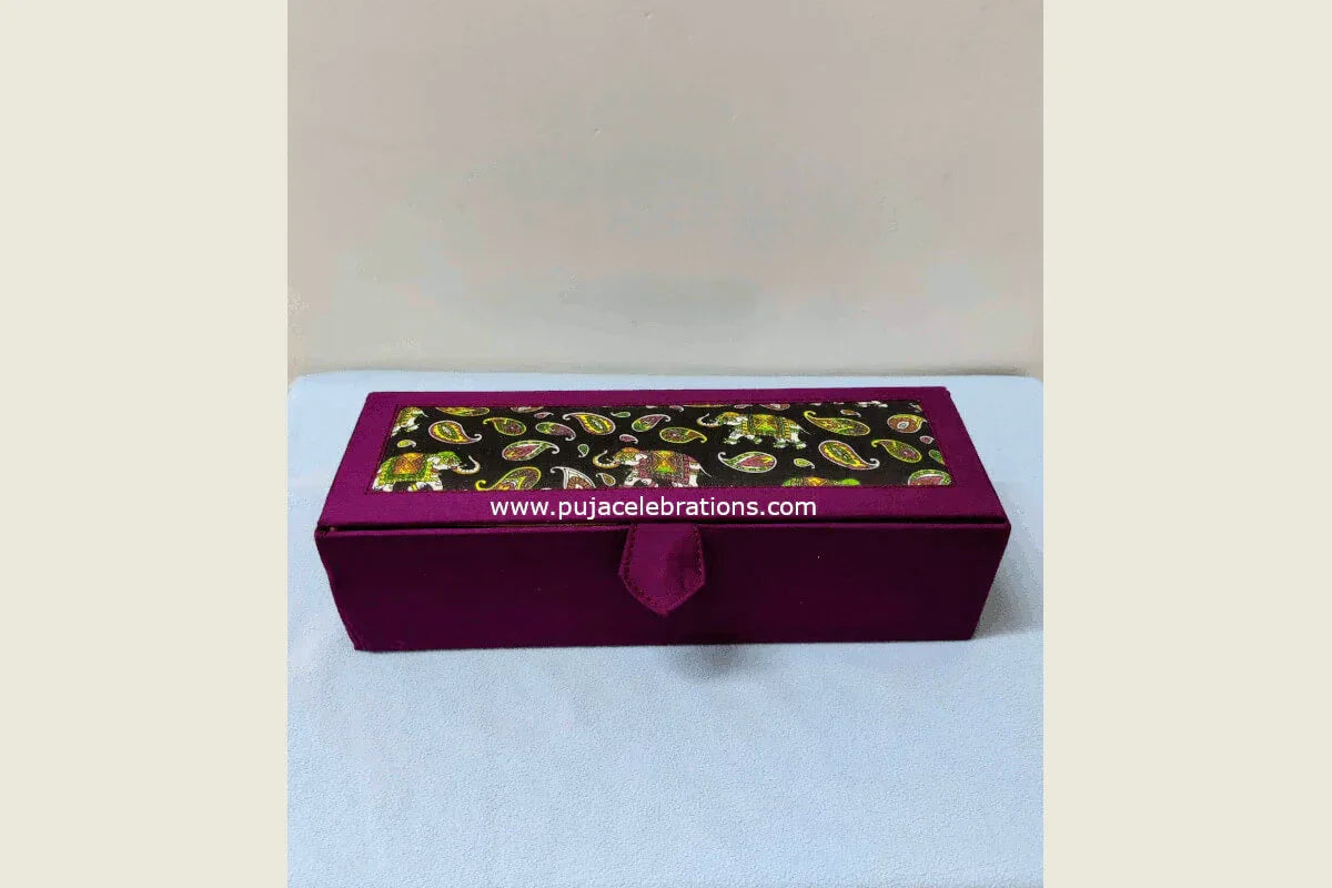 Bangle Boxes – Puja Celebrations