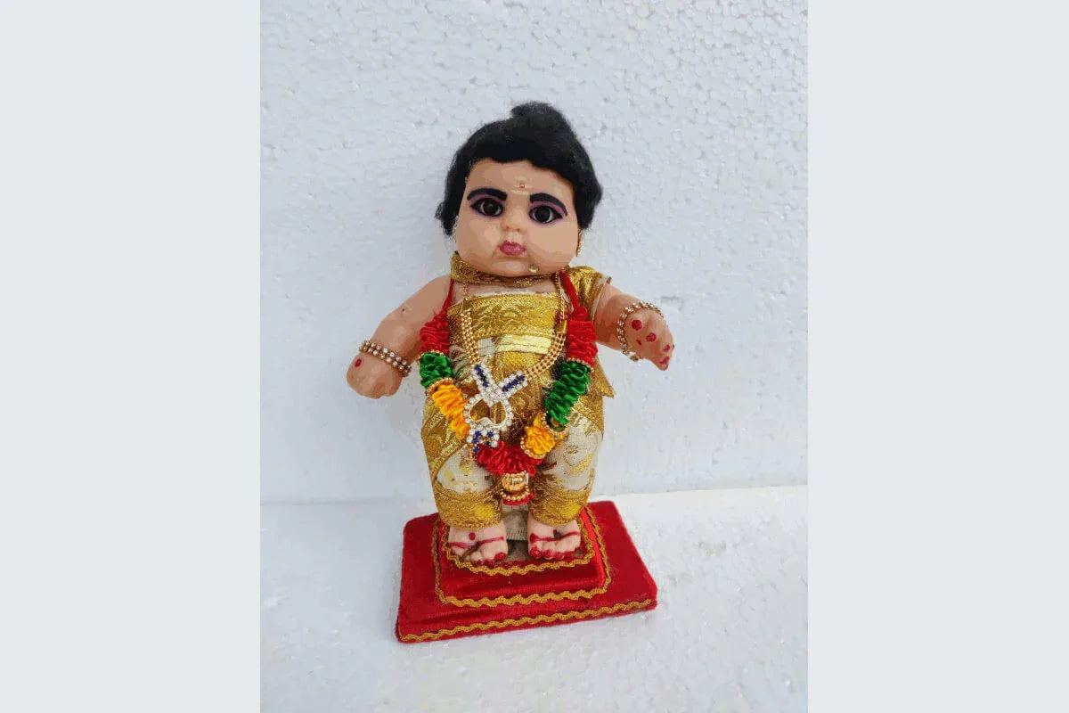 Iyer Mama Mami Set – Puja Celebrations
