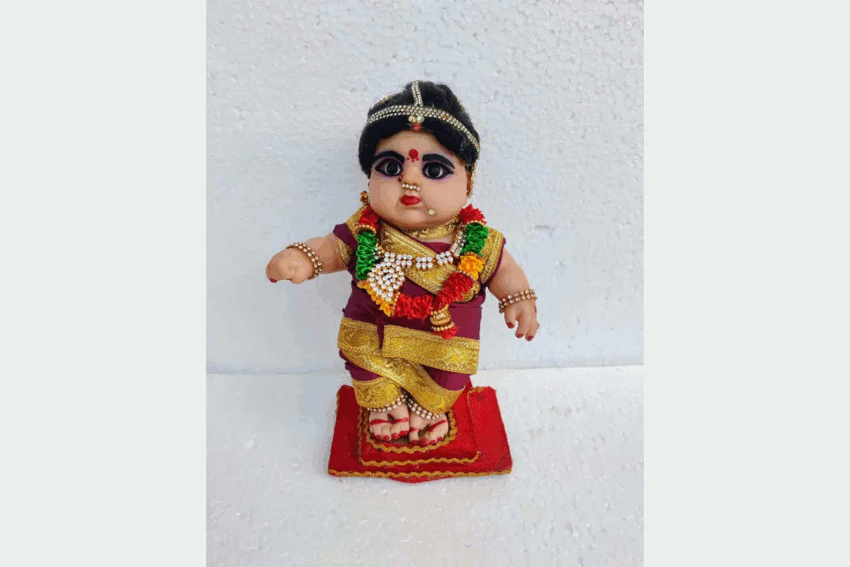 Iyer Mama Mami Set – Puja Celebrations