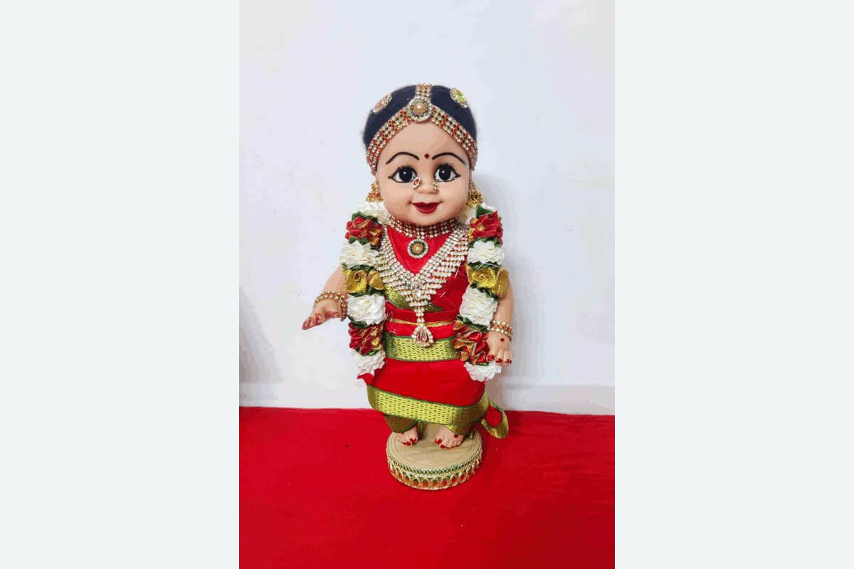 Iyer Mama Mami Set – Puja Celebrations