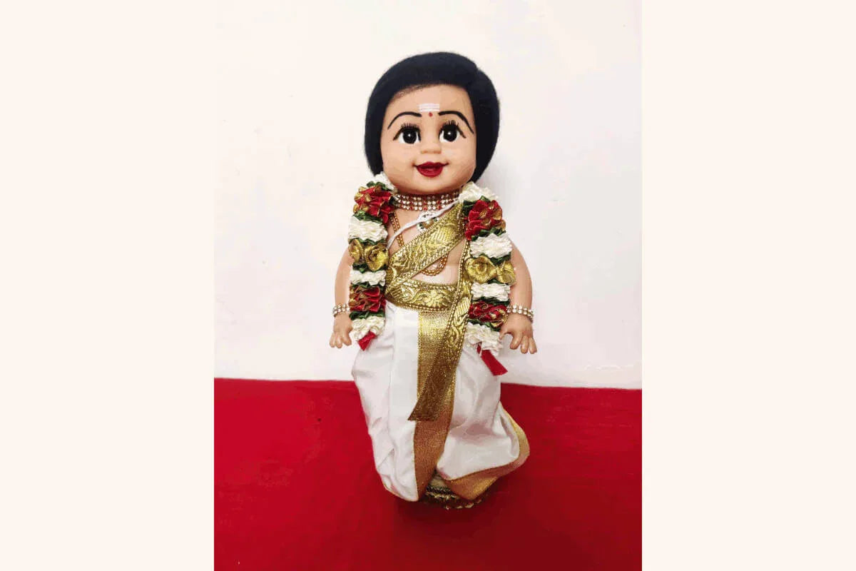 Iyer Mama Mami Set – Puja Celebrations