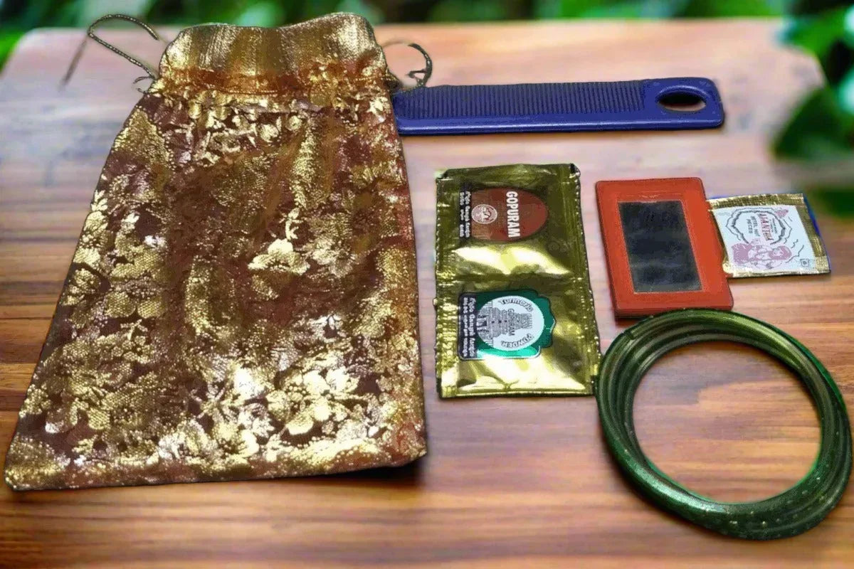 Tambulam gifts online | Thamboolam items – Puja Celebrations