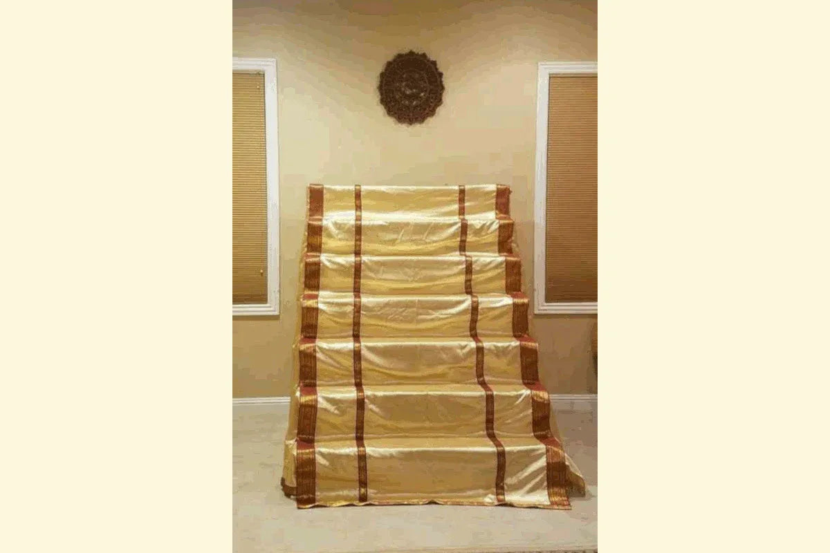 Customized Golu Stand Cover – Puja Celebrations